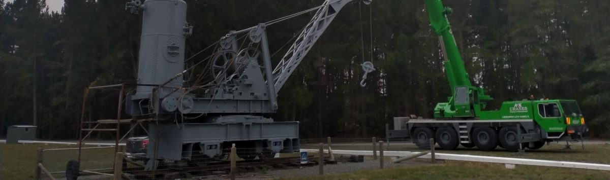 Browse our Crane Hire and Transport Projects | A & K Cranes